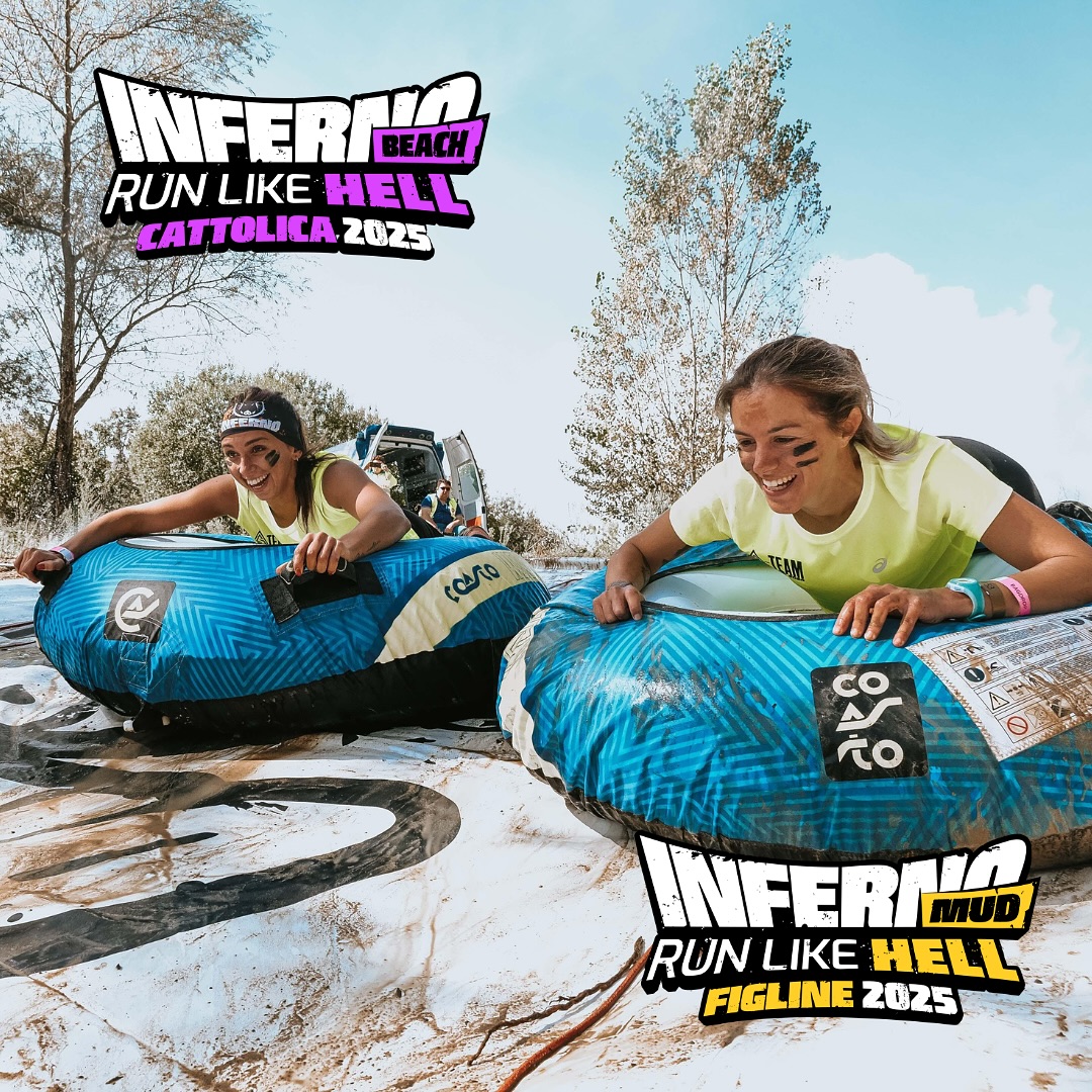 Inferno Beach Cattolica 2026: gare Lucifero sulla spiaggia | Hotel Cormoran